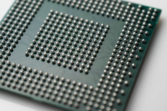 BGA Inspection | Chromasens - Your specialist for machine vision and ...